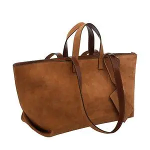 A.p.c. Le Drummer Tote Bag - Cream