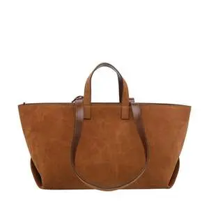 A.p.c. Le Drummer Tote Bag - Cream