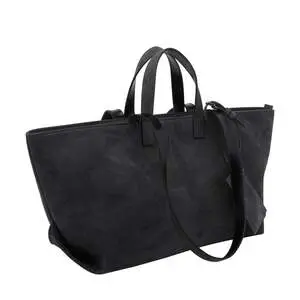 A.p.c. Le Drummer Tote Bag - Gray