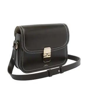 A.p.c. Small Grace Crossbody Bag