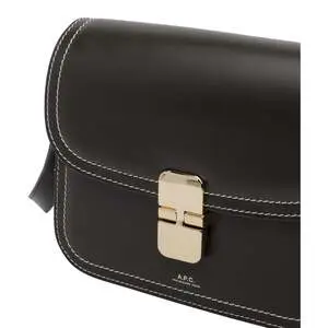 A.p.c. Small Grace Crossbody Bag