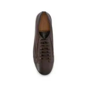 Santoni Trainers Low-tops