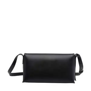 A.p.c. Small Simone Crossbody Bag - Black