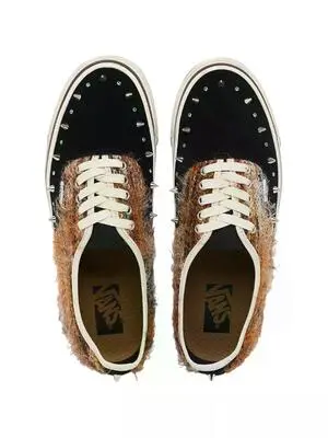 VANS Premium Authentic Sneakers - Brown