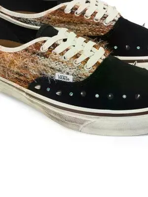 VANS Premium Authentic Sneakers - Brown