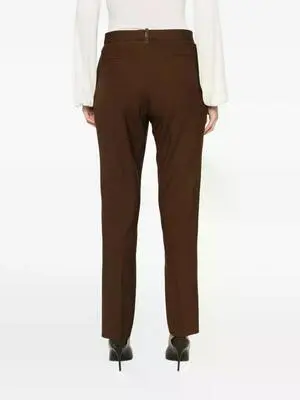 Fabiana Filippi Bead-embellished Tailored Trousers