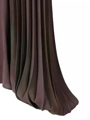 TOM FORD Pleated Bow-detail Shirt