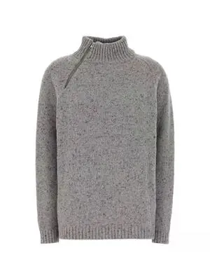 Gimaguas Xavi Zip-neck Sweater