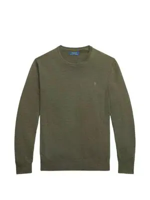 Polo Ralph Lauren Logo-embroidered Sweater