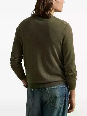 Polo Ralph Lauren Logo-embroidered Sweater