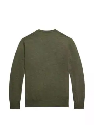 Polo Ralph Lauren Logo-embroidered Sweater