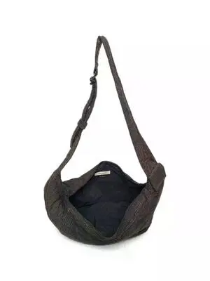 JIYONGKIM Sun-bleached Shoulder Bag