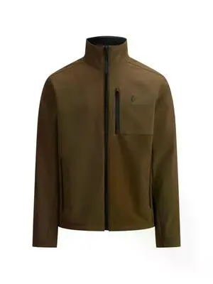 Polo Ralph Lauren Logo-embroidered Zip-up Jacket