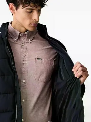 TRUSSARDI Quilted High-neck Jacket