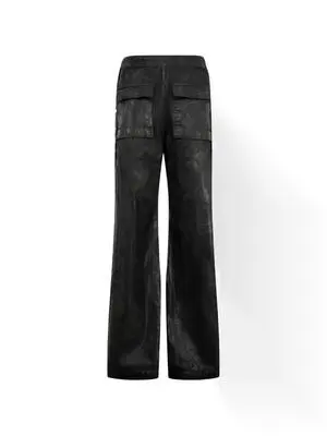 Rick Owens Pusher Wide-leg Trousers
