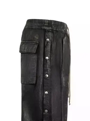 Rick Owens Pusher Wide-leg Trousers