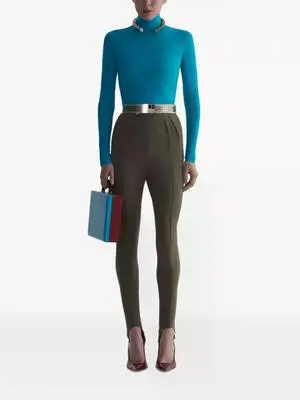 MUGLER Long Sleeve Top