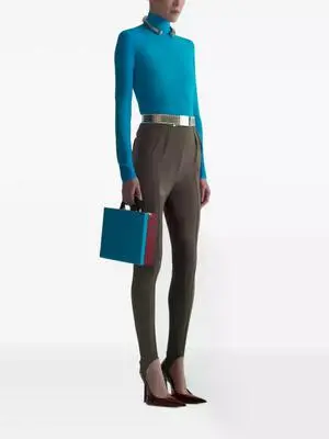 MUGLER Long Sleeve Top