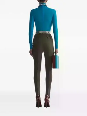 MUGLER Long Sleeve Top