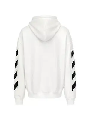 Off-White Logo-print Hoodie