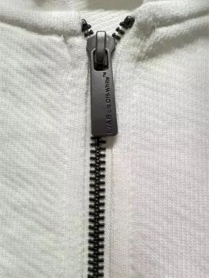 Off-White Logo-print Hoodie