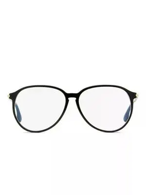 Victoria Beckham Round-frame Glasses