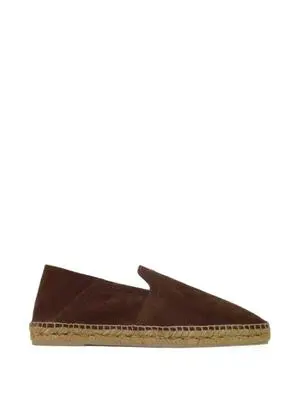 CastaÑer Parker Suede Espadrilles - Brown