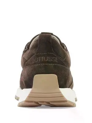 LOTTUSSE Andie Panelled Sneakers