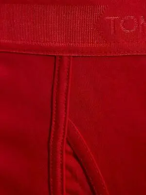 TOM FORD Logo-waistband Boxer Briefs