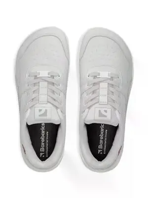 BAREBARICS Zing Frost Pebbled-effect Sneakers