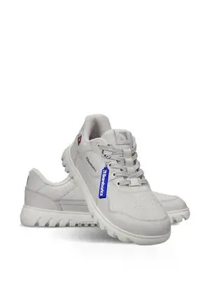 BAREBARICS Zing Frost Pebbled-effect Sneakers