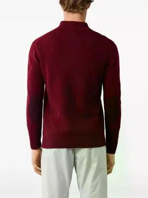 HACKETT  Buttoned Sweater