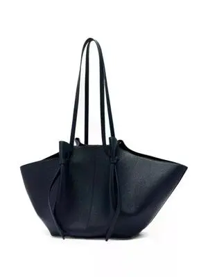 Yuzefi Large Mochi Tote Bag - Blue