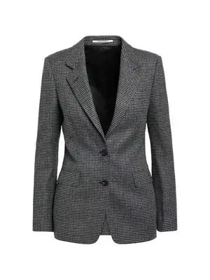 Tagliatore Houndstooth-pattern Blazer