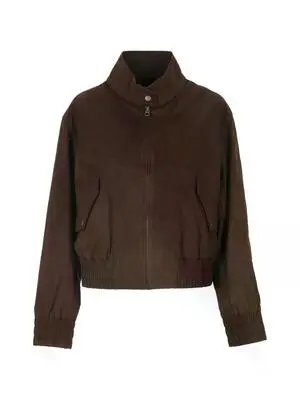 Rag & Bone Eliza Elasticated-trim Jacket