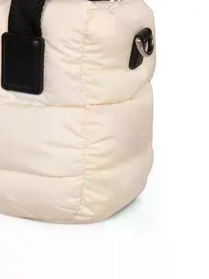 Moncler Caradoc Quilted Logo-patch Mini Bag