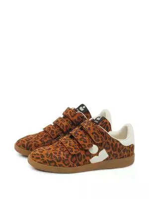 ISABEL MARANT VINTAGE Beth Touch-strap Sneakers