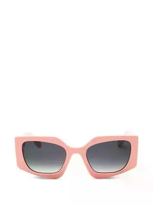 Marc Jacobs Cat-eye Frame Sunglasses