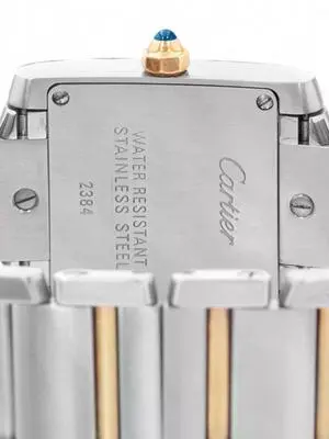 Cartier 2015 Tank Française 20mm Watch