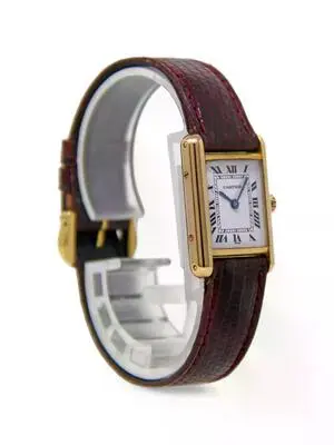 Cartier Tank Louis 28mm Watch