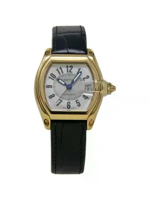 Cartier Roadster 38mm Watch - White