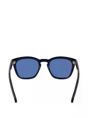 FERRAGAMO Rectangular-frame Sunglasses