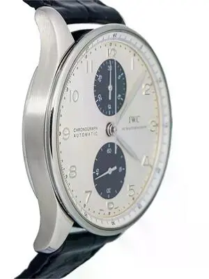 IWC SCHAFFHAUSEN Portuguese Chrono 41mm Watch
