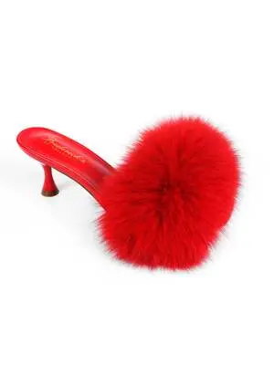 Frederick's Of Hollywood Casual Mules Clogs For Women