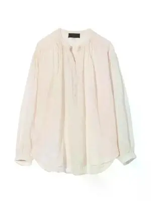 NILI LOTAN Ivy Gathered Blouse
