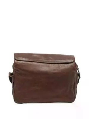 Bally Web-stripe Messenger Bag