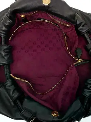 Loewe 2010 Nappa Aire Hobo Bag