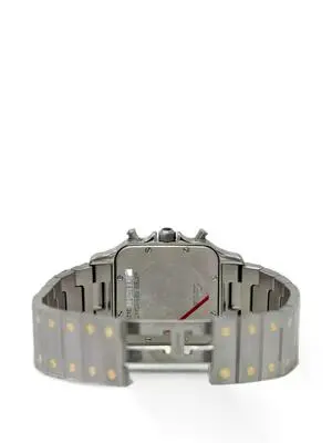 Cartier Santos Galbée 29mm Watch