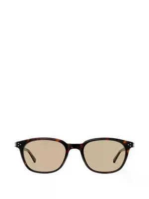 GENTLE MONSTER Jasmin Square-frame Sunglasses - Brown