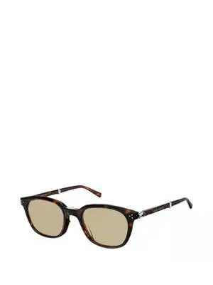 GENTLE MONSTER Jasmin Square-frame Sunglasses